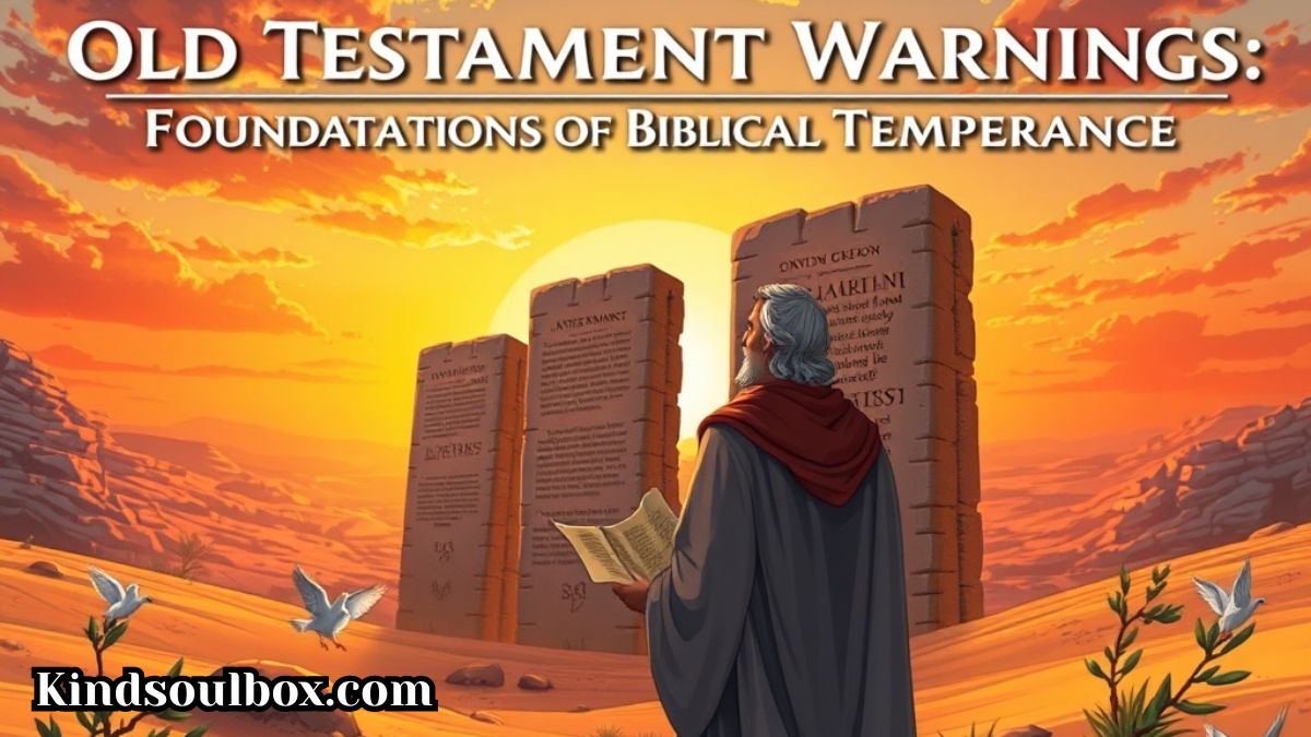 25 Important KJV Bible Verses Against Drinking Alcohol