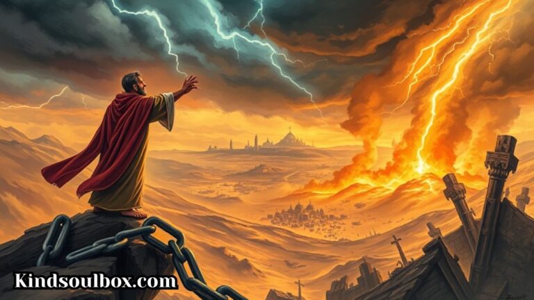25 Important KJV Bible Verses Against Drinking Alcohol