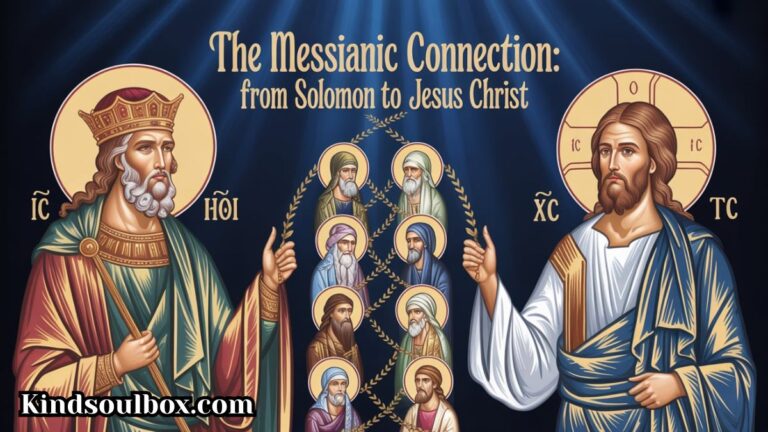 The 12 Honorable Sons of King Solomon