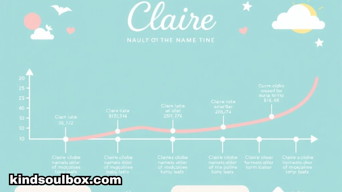 Claire Name Meaning – Origin, Spiritual Symbolism & Everything You Need ...
