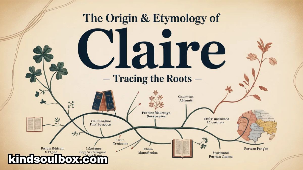 Claire Name Meaning – Origin, Spiritual Symbolism & Everything You Need ...